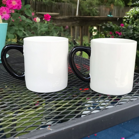 GANZ | Dining | Pair Of Ganz Whimsical Giraffe Zebra Coffee Mugs | Poshmark